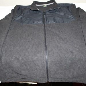 Athletic Works | Jackets & Coats | Athletic Works Black Light Weight ...